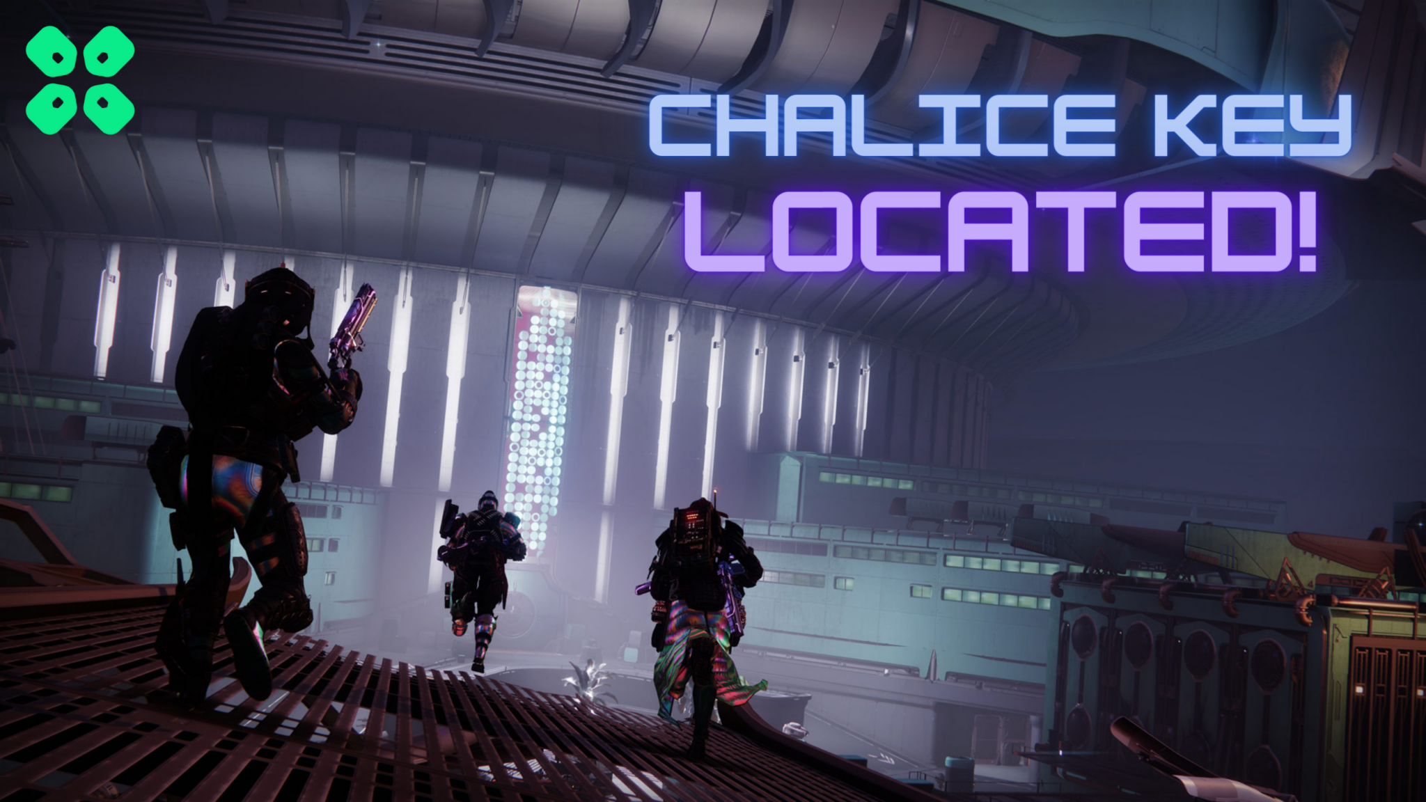 How to find the Chalice Keycard in Destiny 2 Lightfall – TCG