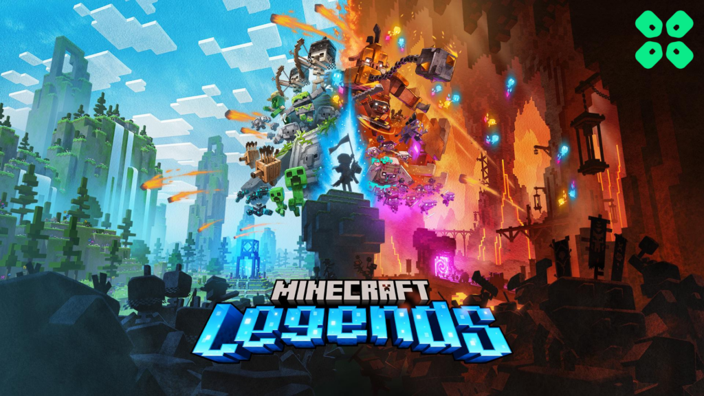 Minecraft Legends: Release Date, Story Length, and Platforms