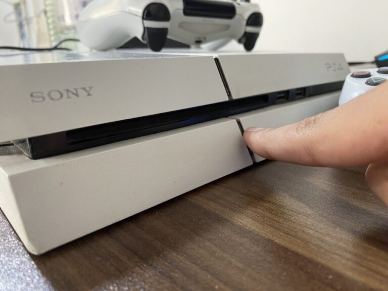 PS4 Error CE-30005-8 Cannot Start the Application - 7 Fixes