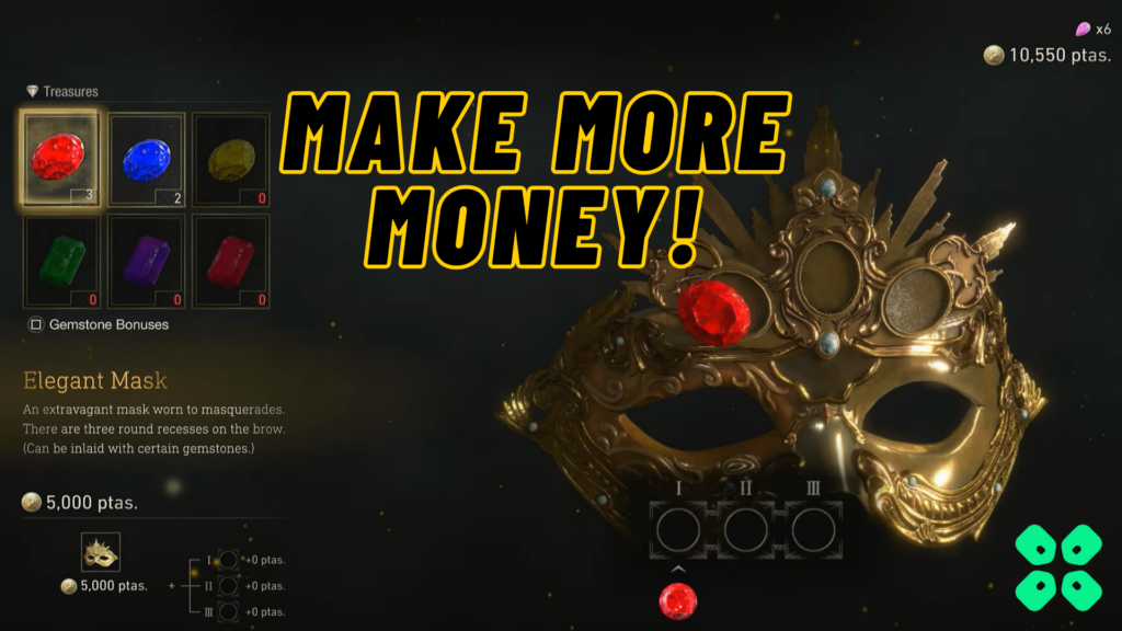 How to Make A lot of Money in Resident Evil 4 Remake? TCG