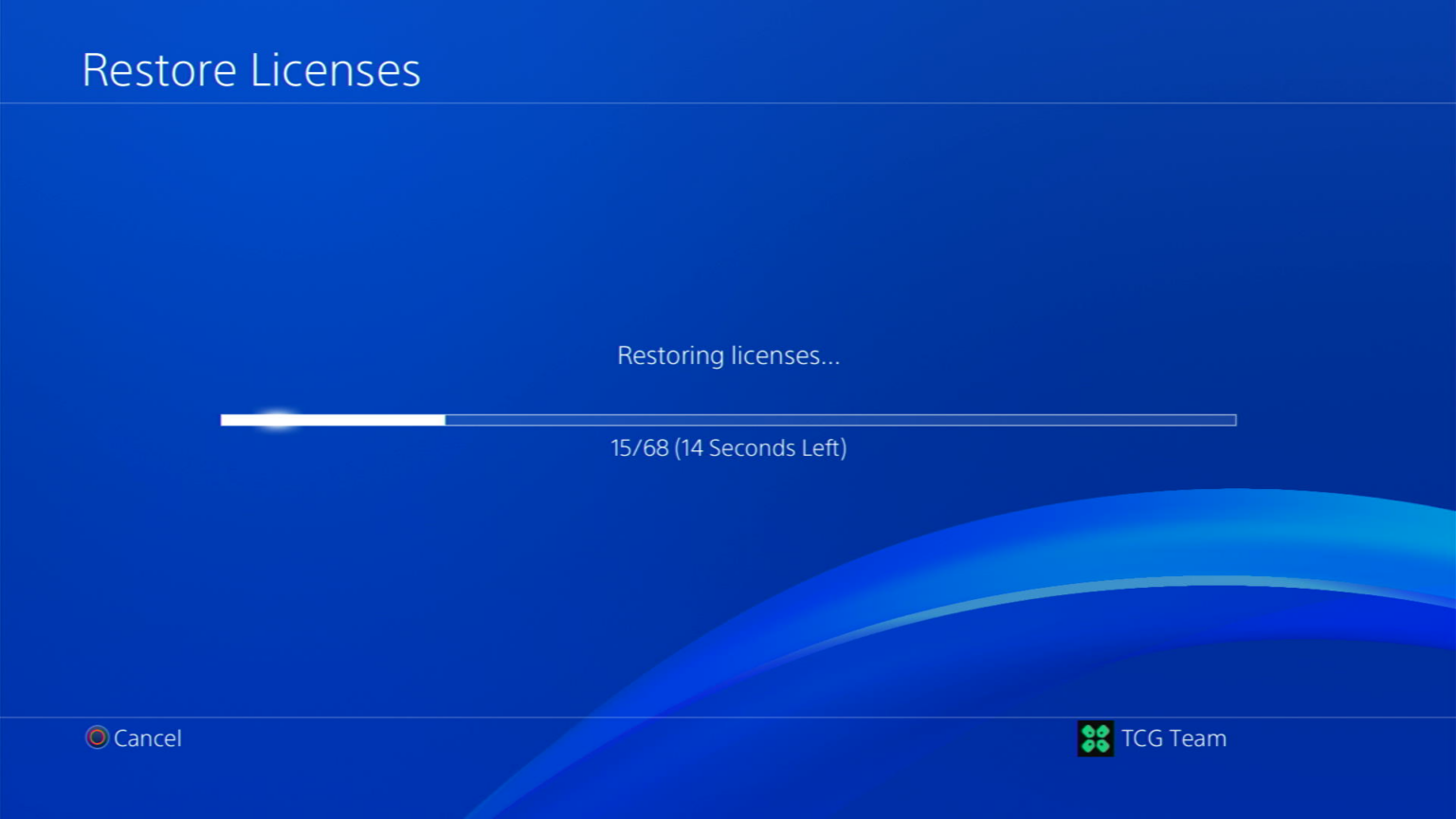 PS4 - How to Restore Licenses Quickly [2025]