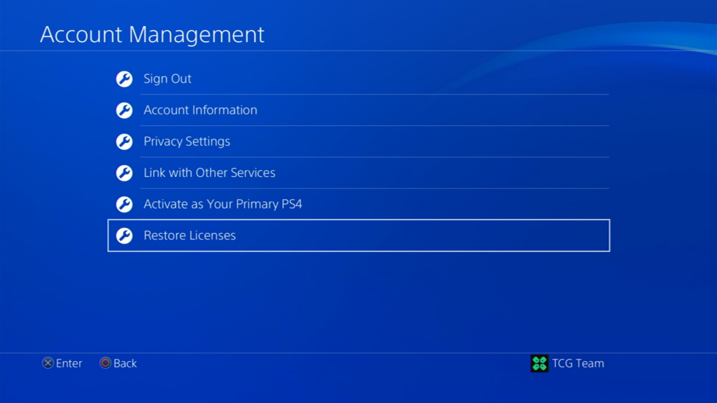PS4 - How to Restore Licenses Quickly [2025]
