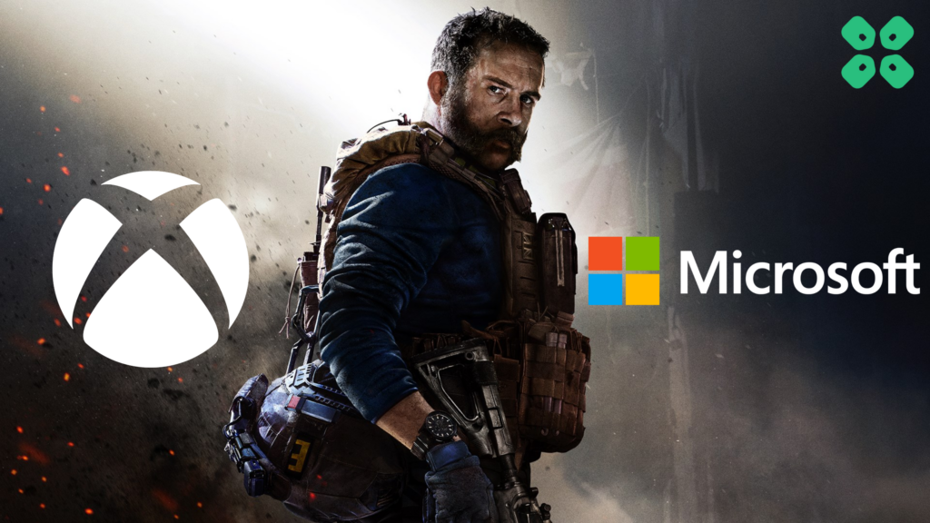 Microsoft Signs Another 10-Year Call of Duty Agreement