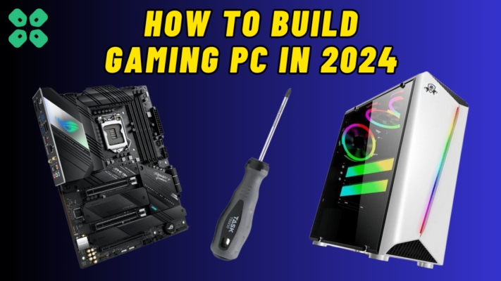 How to Build a Gaming PC in 2024 (Complete Checklist) TCG