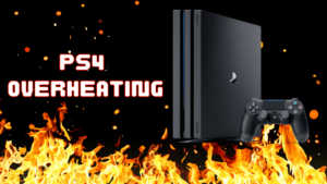 COOL WAYS To Fix PS4 Overheating Issue [Too Hot]