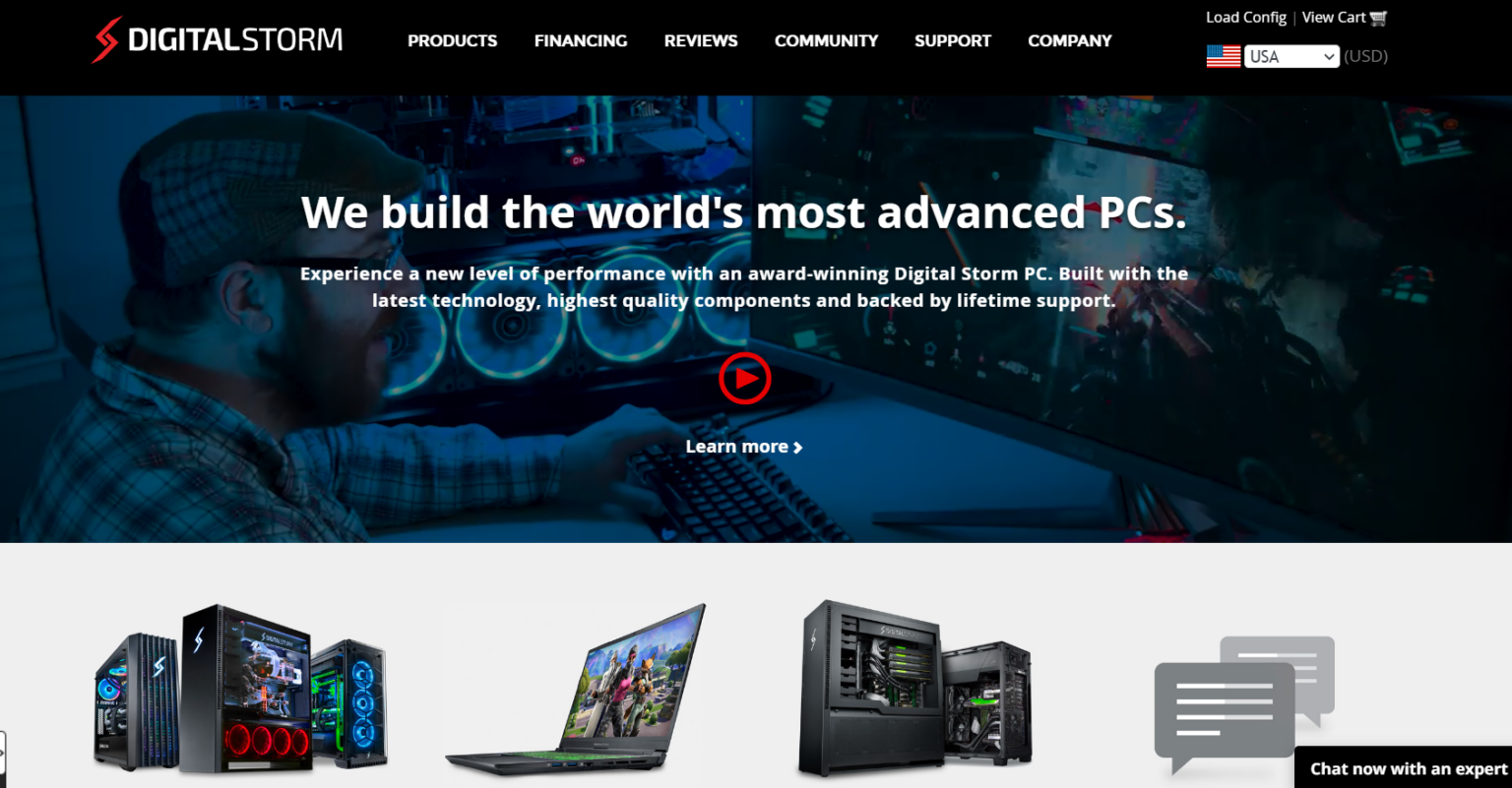 10 Best Online Gaming PC Builders For PC Gaming in 2023