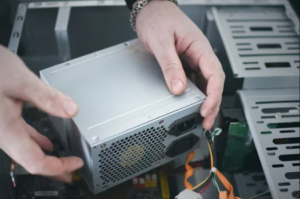 Powering Up: How to Identify Your PC's Power Supply Unit
