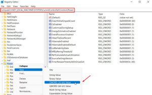 How to Enable or Disable Modern Standby in Windows 10/11?
