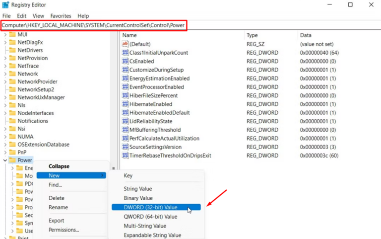 How to Enable or Disable Modern Standby in Windows 10/11?