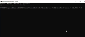 How to Enable or Disable Modern Standby in Windows 10/11?