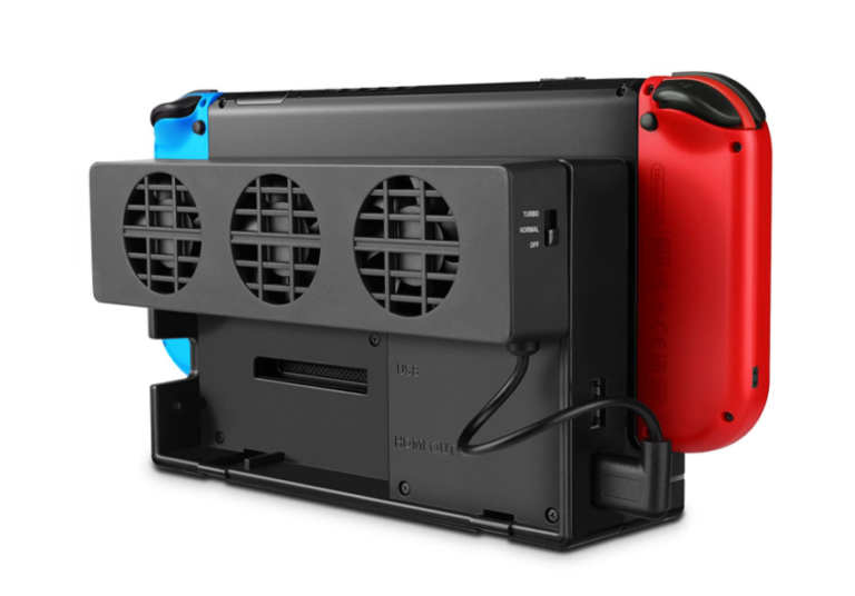 Nintendo Switch Overheating? Here 6 Quick Fixes! (2025)