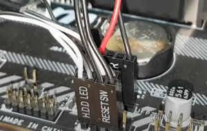 Here's How to Connect Front Panel Cables to Motherboard | TCG