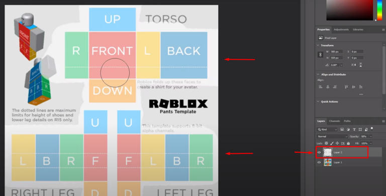 How to Make Clothes, Upload & Sell Them on Roblox? TCG