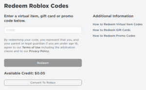 Easiest Way to Redeem Roblox Toy Codes & Virtual Items – TCG
