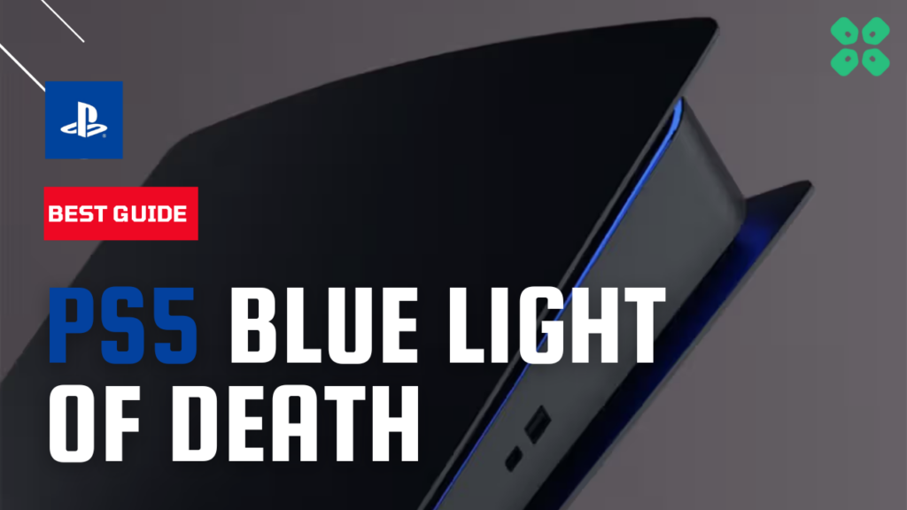 PS5 Blinking Blue Light of Death? Try These Before it Bricks