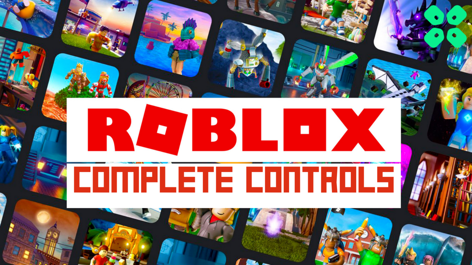 Complete Roblox Controls Guide for Xbox, PC, iOS & Android
