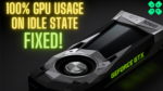 Why My GPU Usage is 100%? 3 Easy Fixes for Windows 11/10