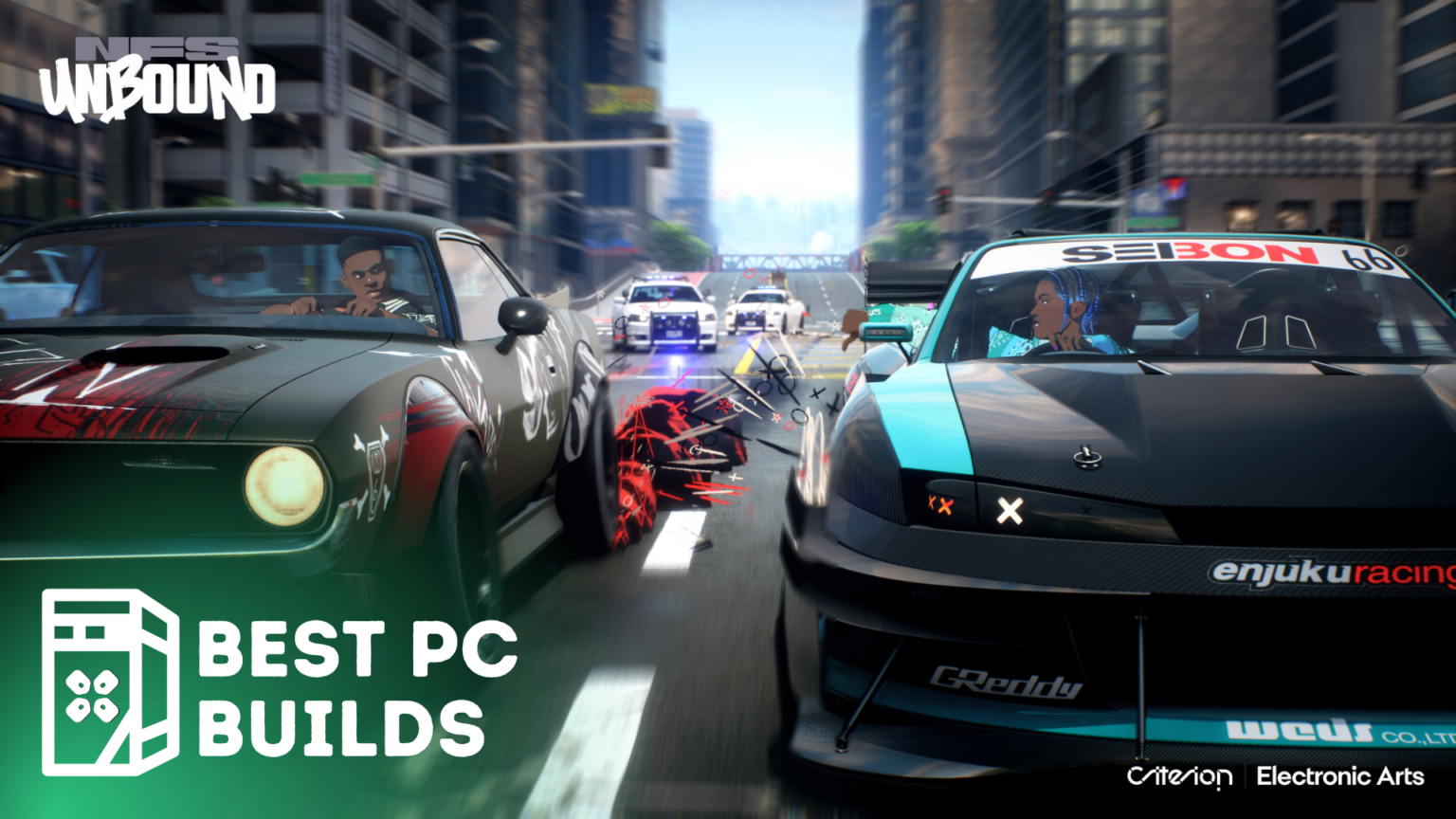 Best Gaming PC Builds for Need for Speed Unbound [1080p/4K]