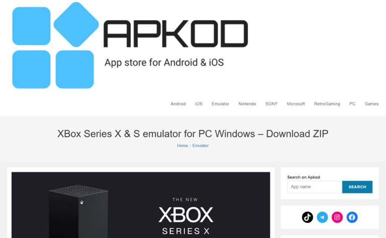 Best Xbox Series X|S Emulators for PC (100% Working)