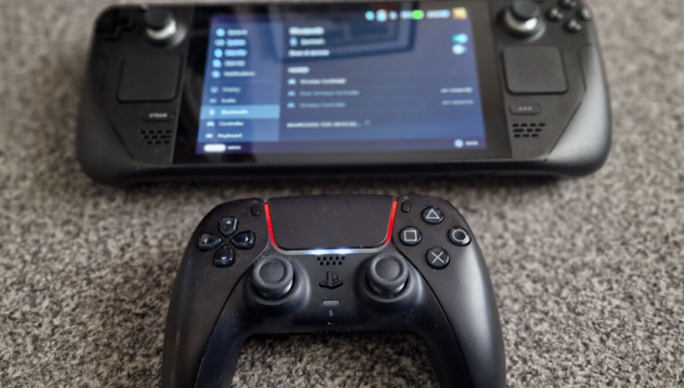 Top 5 Controllers for Steam Deck That You Need To Try!