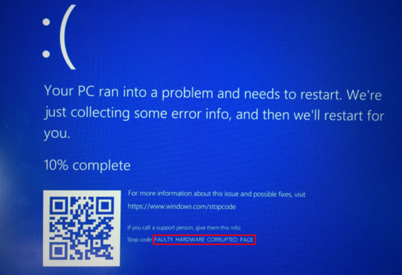 How to Fix PC Infinite Boot Loop After Installing New PSU?