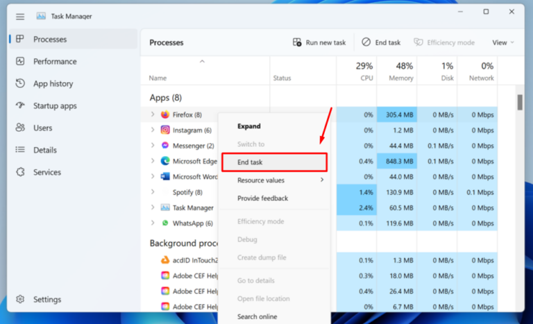 Why My GPU Usage is 100%? 3 Easy Fixes for Windows 11/10