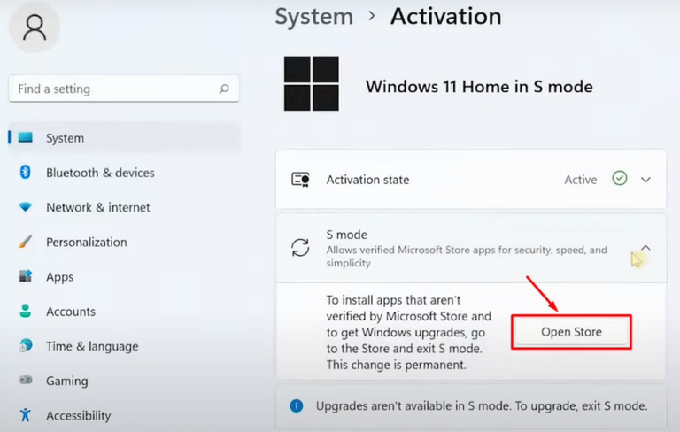 2 Easy Ways to Switch Out of S Mode in Windows 11? – TCG