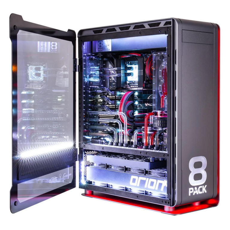 10 Most Expensive Gaming PCs of with Outrageous Specs!