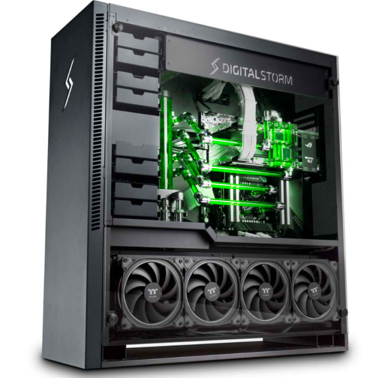 10 Most Expensive Gaming PCs of with Outrageous Specs!
