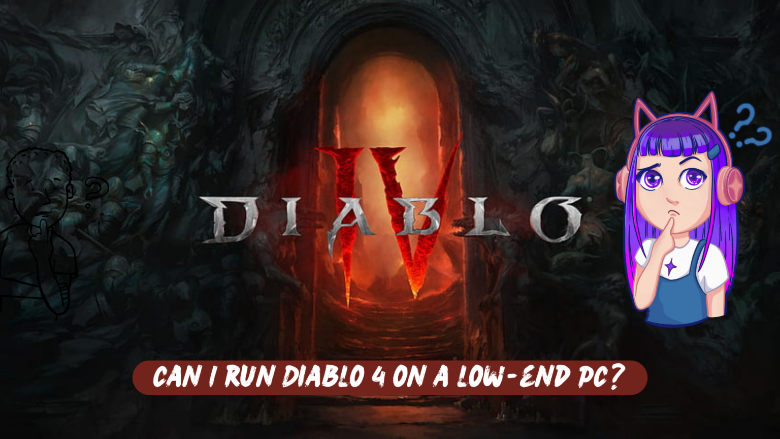 Modify these Settings to Run Diablo 4 on a Low-End PC – TCG