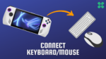 How To Connect Keyboard and Mouse to Asus ROG Ally? [2025]