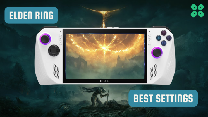 Can I Run Elden Ring on Asus ROG Ally? Yes - Here's HOW!