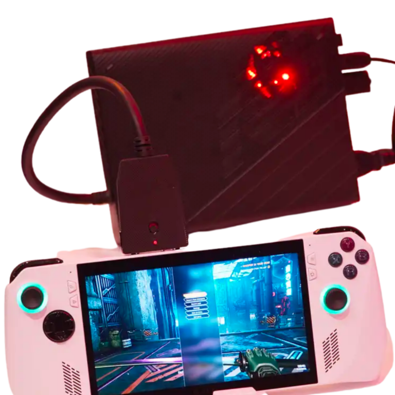 ROG Ally GPU Equivalent: GTX 1650, RTX 2060 OR GTX 1050 Ti