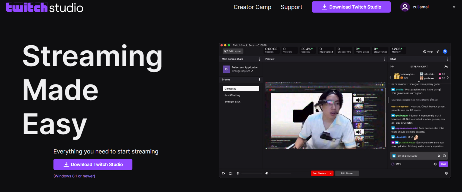 How to Install and Use Twitch on Asus ROG Ally In Easy Steps