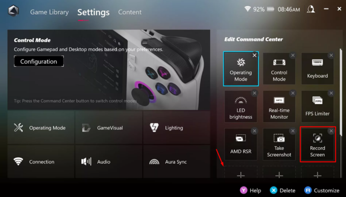 How to Record Asus ROG Ally Gameplay? – TCG