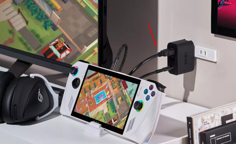 How to Fix Asus ROG Ally Black Screen Issue