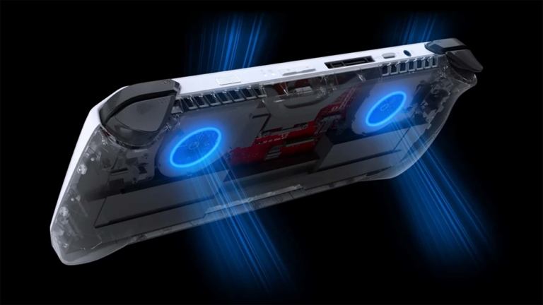 How to Fix Asus ROG Ally Black Screen Issue