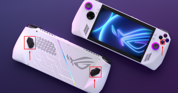 How to Take a Screenshot on Asus ROG Ally: 5 Unique Ways