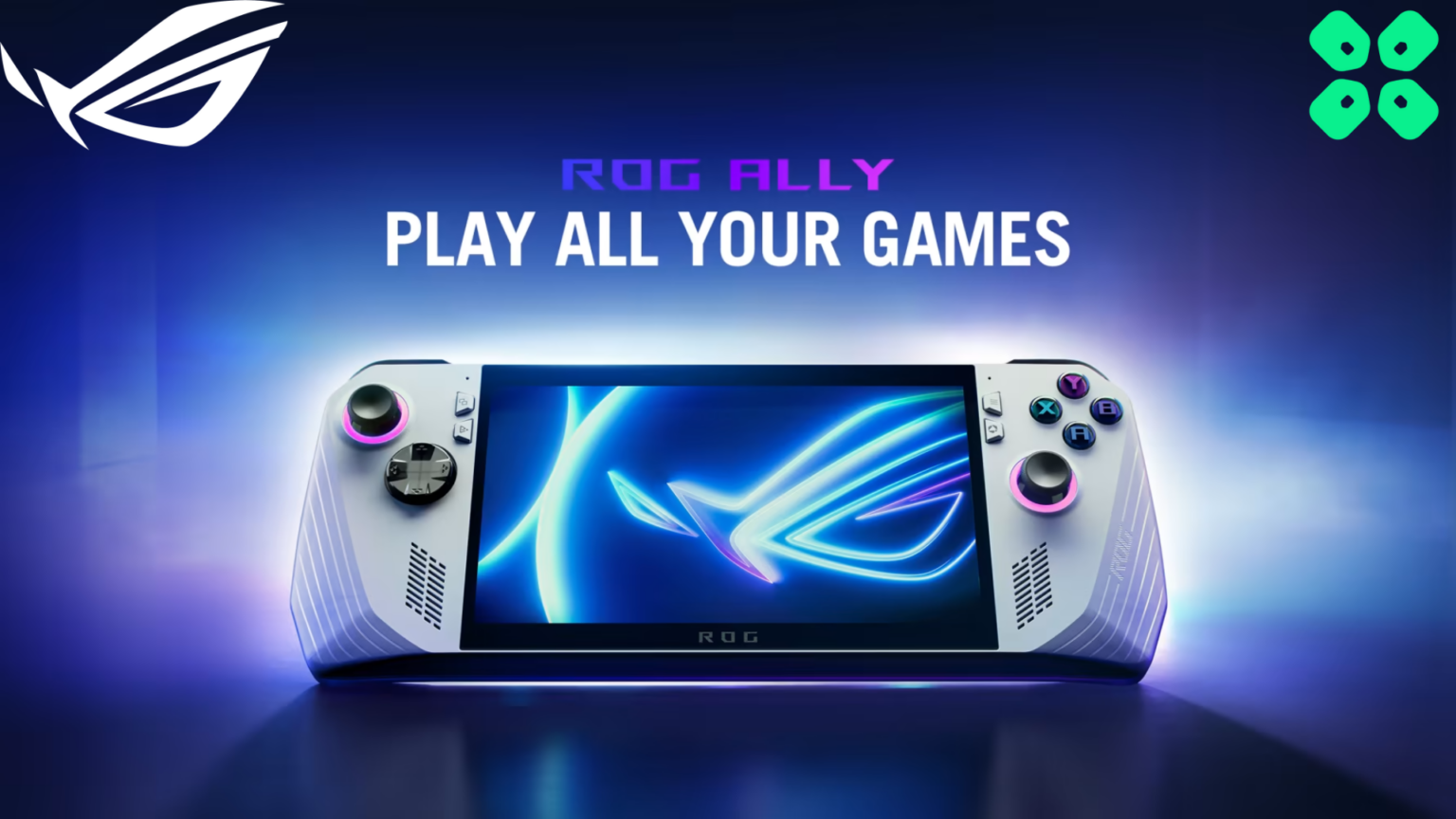 All Asus ROG Ally Command Center Shortcuts Explained!