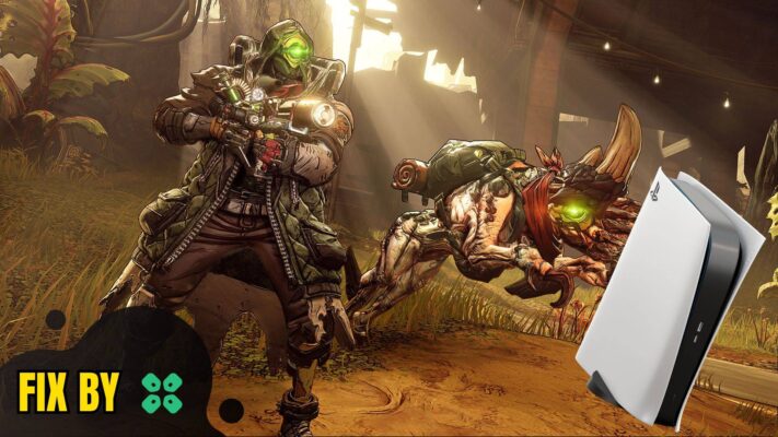 Borderlands 3 Crashing: 10 Ways to Fix on PS5 – TCG
