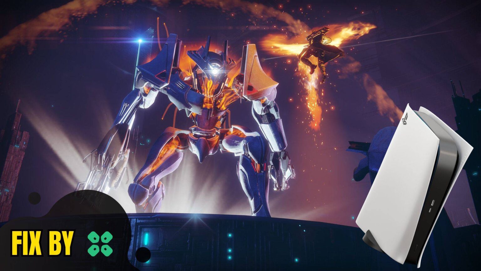 Here are 10 Ways to Fix Destiny 2 Connection Issues on PS5