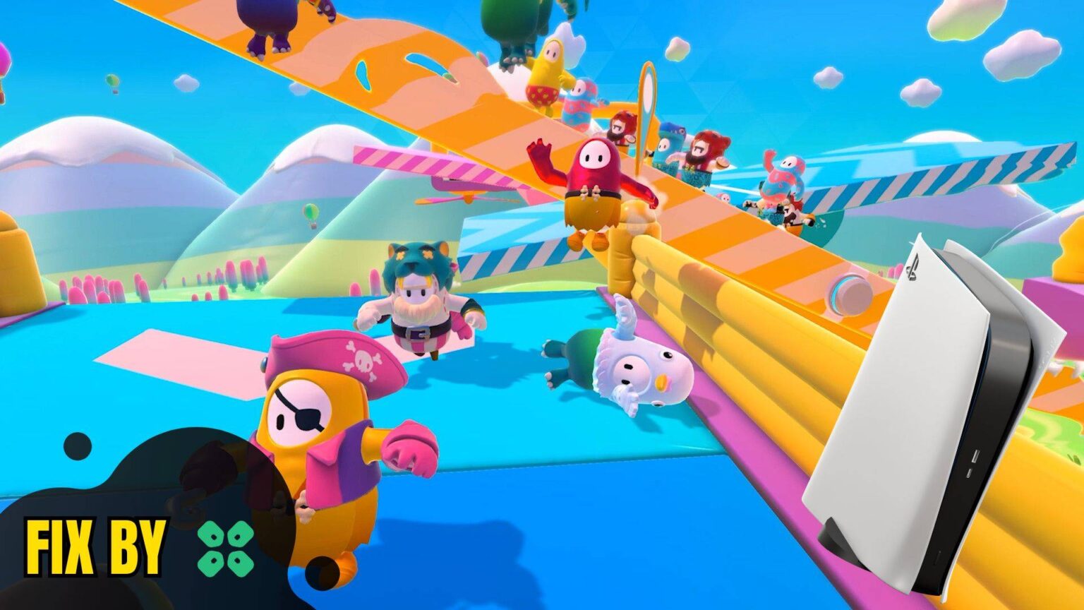 Gang Beasts Lagging/Multiplayer Issues: 8 Ways to Fix on PC