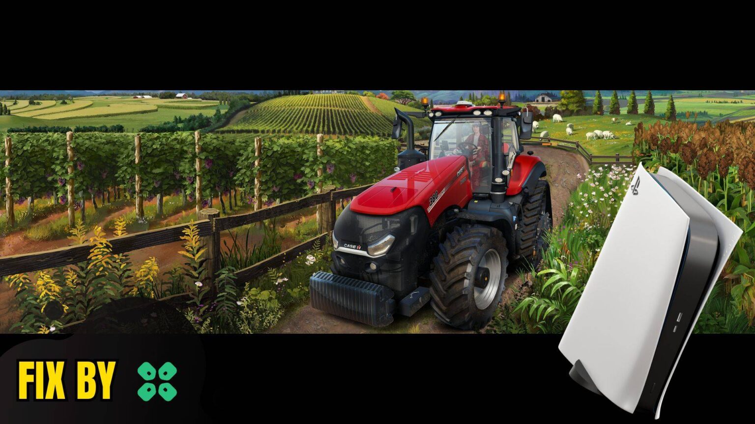 9 Fixes: PS5 Screen Flickering on Farming Simulator 22