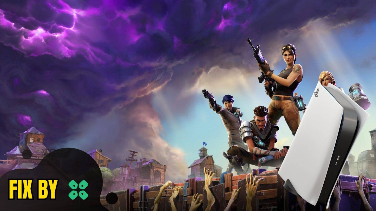10 Ways To Fix PS5 Connection Issues On Fortnite 10 Ways To Fix PS5 Connection Issues On Fortnite