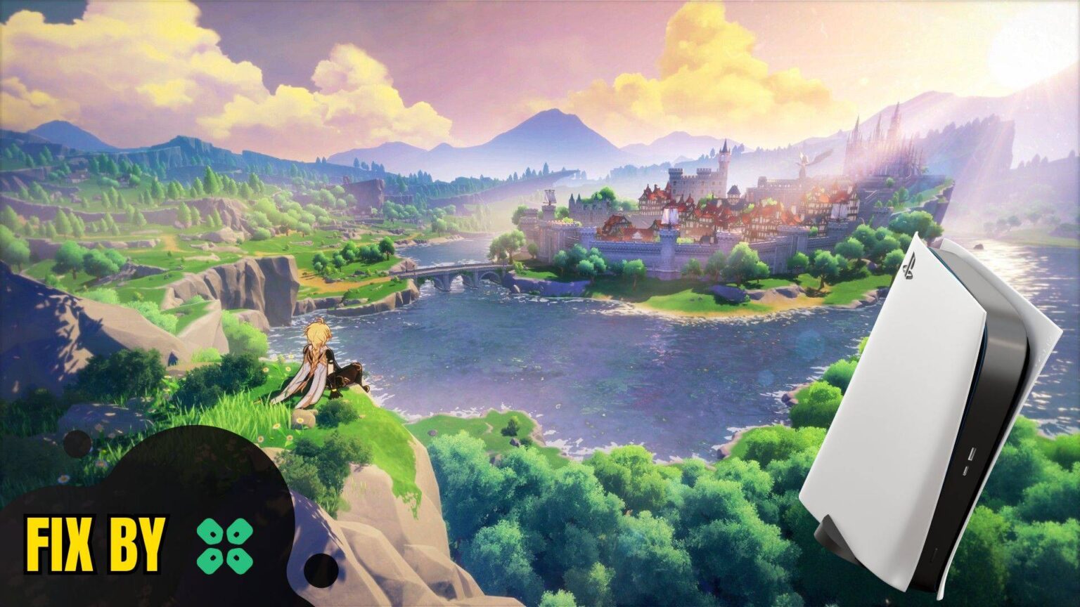 Genshin Impact Screen Flickering on PS5? [9 Quick FIXES]