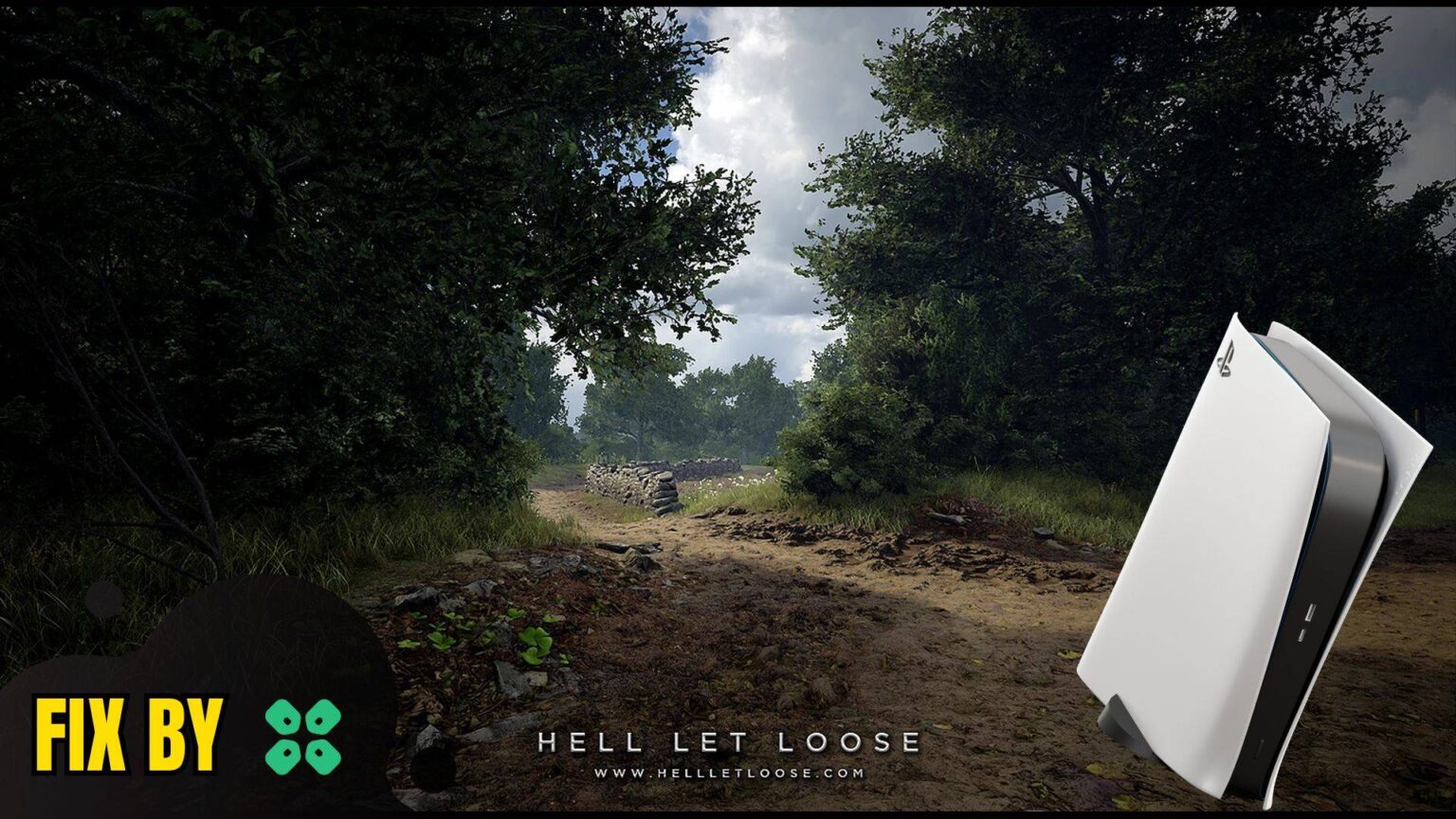 How to Fix Hell Let Loose Multiplayer/Lagging on PS5