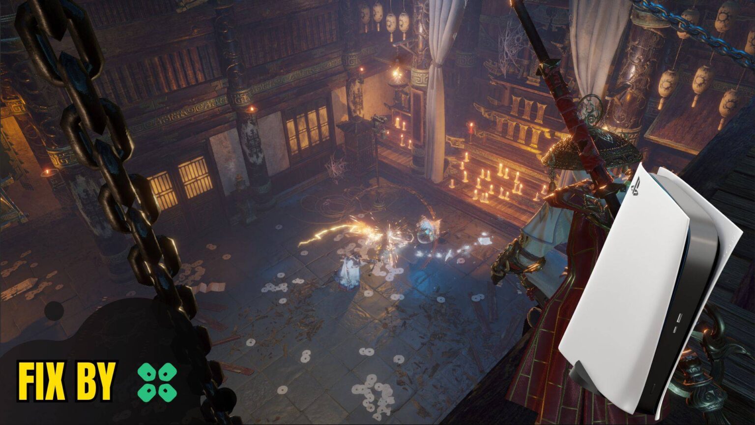 Naraka Bladepoint Connection Issues on PS5? 10 FIXES