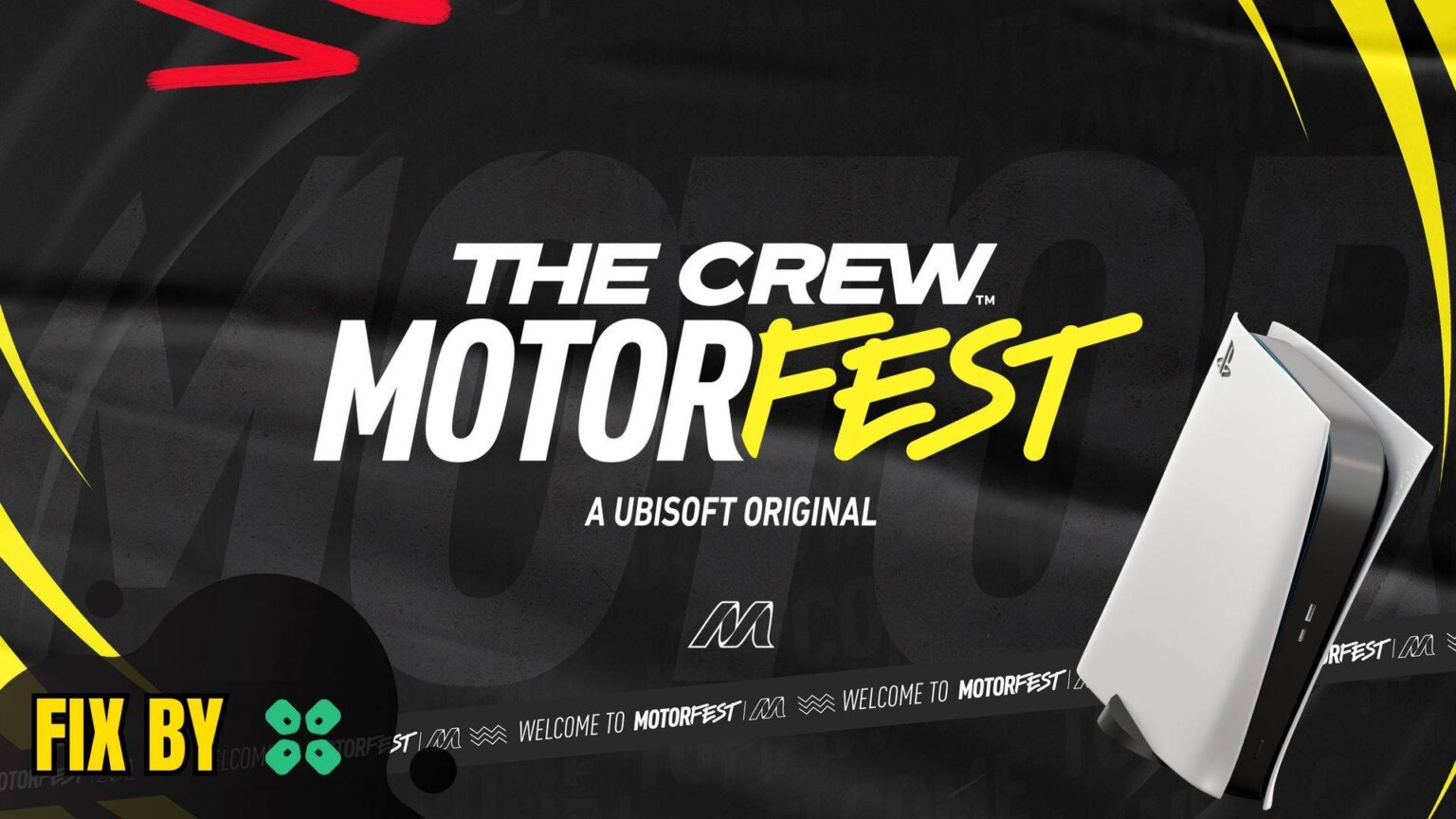 How to Fix The Crew Motorfest Crashing on PS5? 11 Easy Ways