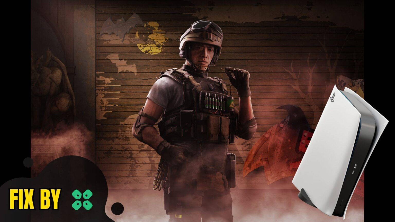 Rainbow Six Siege Connection Issues on PS5? [10 Quick FIXES]