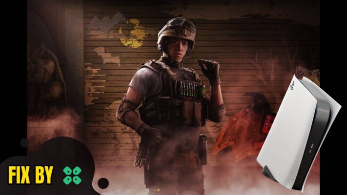 Rainbow Six Siege Screen Flickering on PS5? 9 Quick FIXES